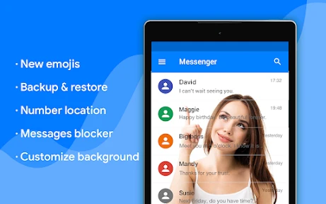 Messenger - Texting App App - Reviewed