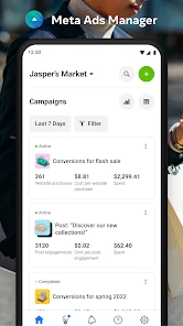 Meta Ads Manager App - Reviewed