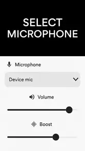 Microphone Amplifier App - Reviewed