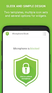 Microphone Blocker - Anti Spy App - Reviewed