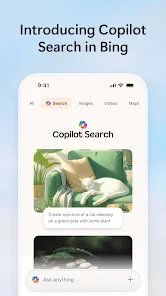 Microsoft Bing Search App - Reviewed
