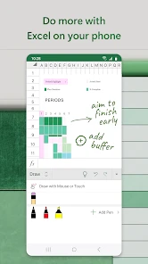 Microsoft Excel: Spreadsheets App - Reviewed
