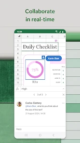 Microsoft Excel: Spreadsheets App - Reviewed