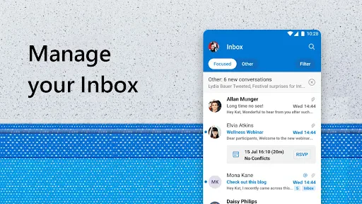Microsoft Outlook Lite: Email App - Reviewed