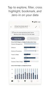 Microsoft Power BI App - Reviewed