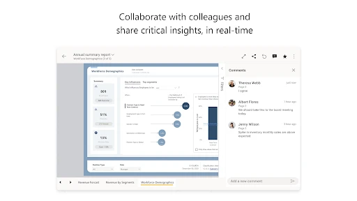 Microsoft Power BI App - Reviewed