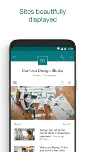 Microsoft SharePoint App - Reviewed