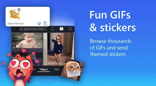 Microsoft SwiftKey AI Keyboard App - Reviewed