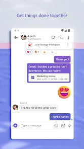 Microsoft Teams App - Reviewed