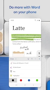 Microsoft Word: Edit Documents App - Reviewed
