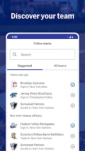 MiLB App - Reviewed