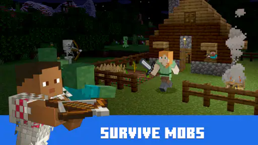 Minecraft: Play with Friends Game - Reviewed