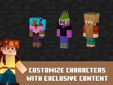 Minecraft: Play with Friends Game - Reviewed