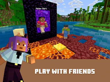 Minecraft: Play with Friends Game - Reviewed