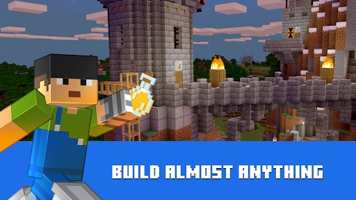 Minecraft: Play with Friends Game - Reviewed