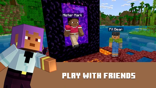 Minecraft: Play with Friends Game - Reviewed
