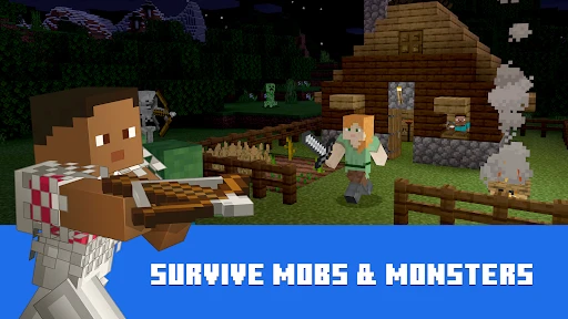 Minecraft: Play with Friends Game - Reviewed