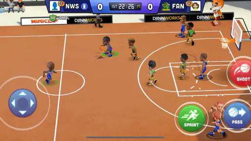 Mini Basketball Game - Reviewed