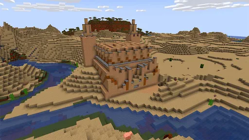 Mini Block Craft Realm Craft Game - Reviewed