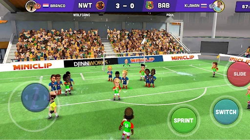 Mini Football - Soccer Games Game - Reviewed