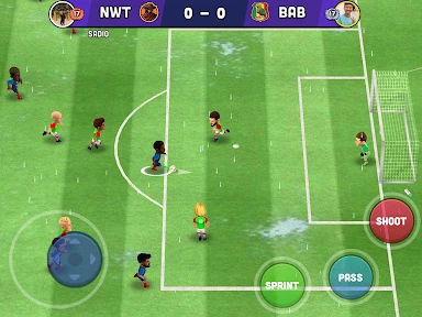 Mini Football - Soccer Games Game - Reviewed