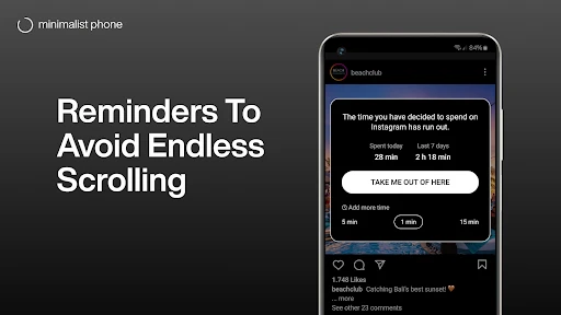 minimalist phone: Launcher App - Reviewed