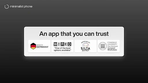 minimalist phone: Launcher App - Reviewed