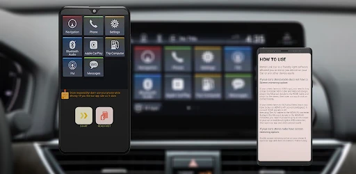 Mirror Link Car App - Reviewed