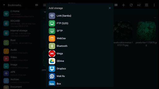 MiXplorer Silver File Manager App - Reviewed