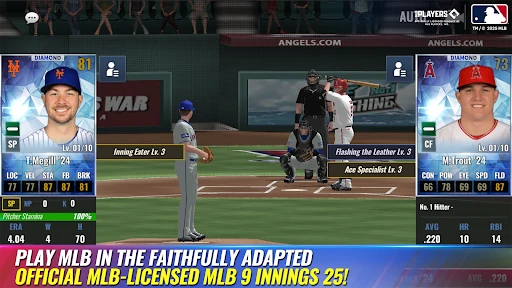 MLB 9 Innings 25 Game - Reviewed