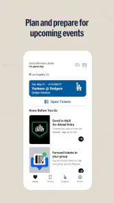 MLB Ballpark App - Reviewed