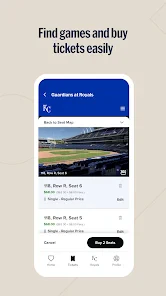 MLB Ballpark App - Reviewed