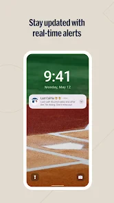 MLB Ballpark App - Reviewed
