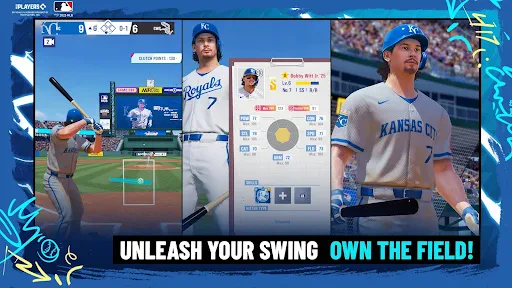 MLB Clutch Hit Baseball 25 Game - Reviewed