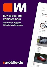 mobile.de - car market App - Reviewed