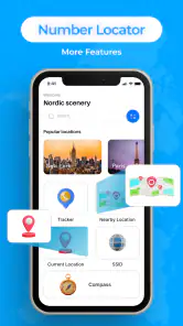 Mobile Number Locator App App - Reviewed