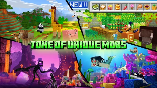 Mobs Maker for Minecraft PE App - Reviewed