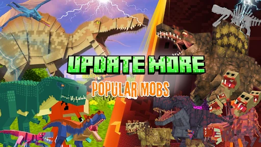 Mobs Maker for Minecraft PE App - Reviewed