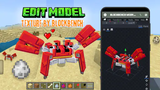 Mobs Maker for Minecraft PE App - Reviewed