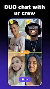 Monkey - random video chat App - Reviewed