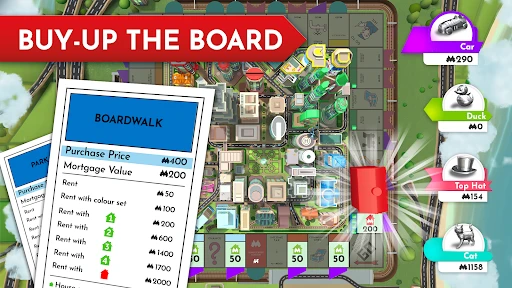 MONOPOLY Game - Reviewed