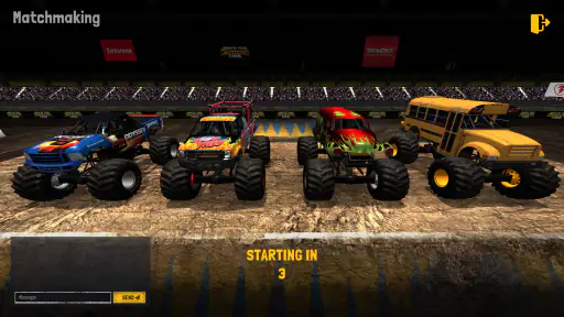 Monster Truck Destruction Game - Reviewed