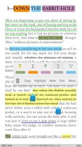 Moon+ Reader App - Reviewed