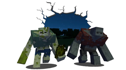 Morph&Mob Mod for MinecraftPE App - Reviewed