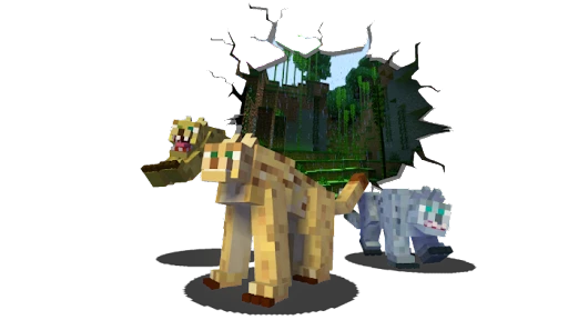 Morph&Mob Mod for MinecraftPE App - Reviewed