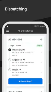 Motive Driver App - Reviewed