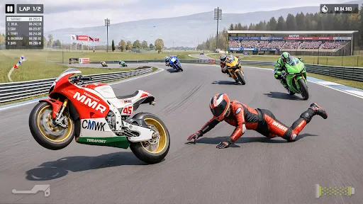 Moto Max Bike Racing Games 3D Game - Reviewed