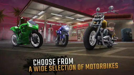 Moto Rider GO: Highway Traffic Game - Reviewed