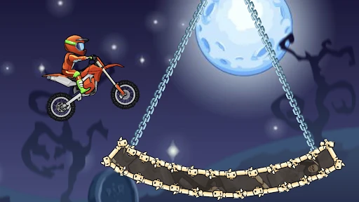 Moto X3M Bike Race Game Game - Reviewed