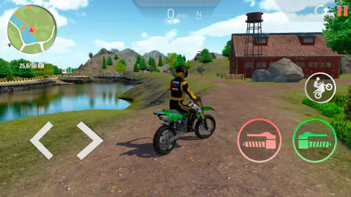 Motorcycle Real Simulator Game - Reviewed